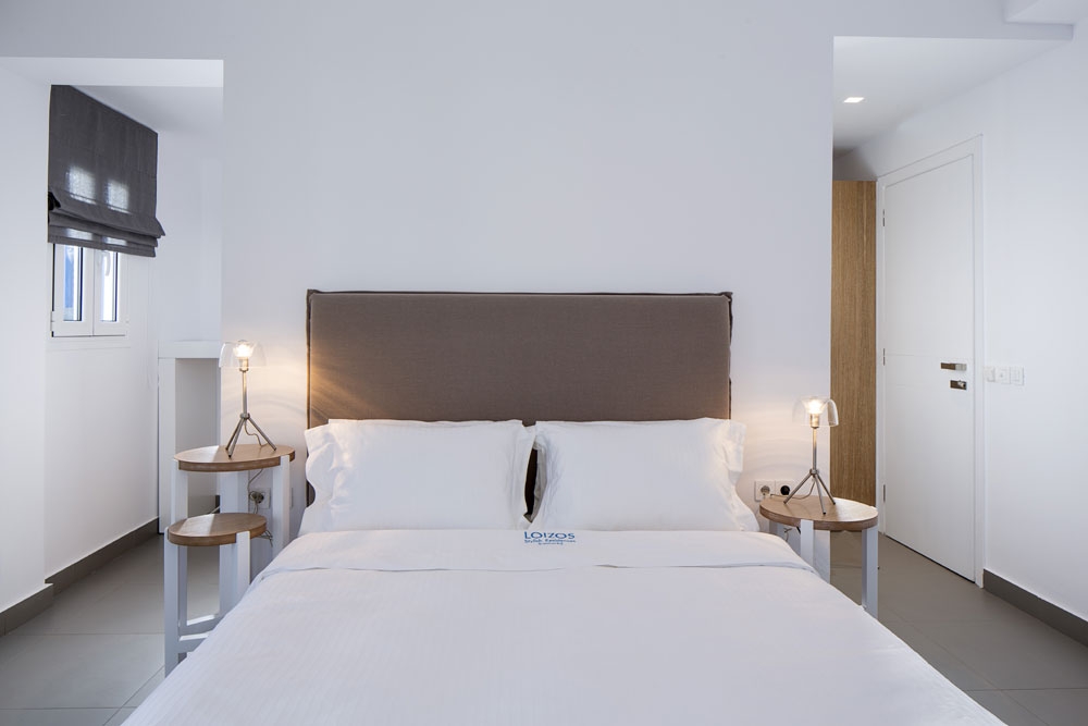 Our Rooms - Loizos Hotel