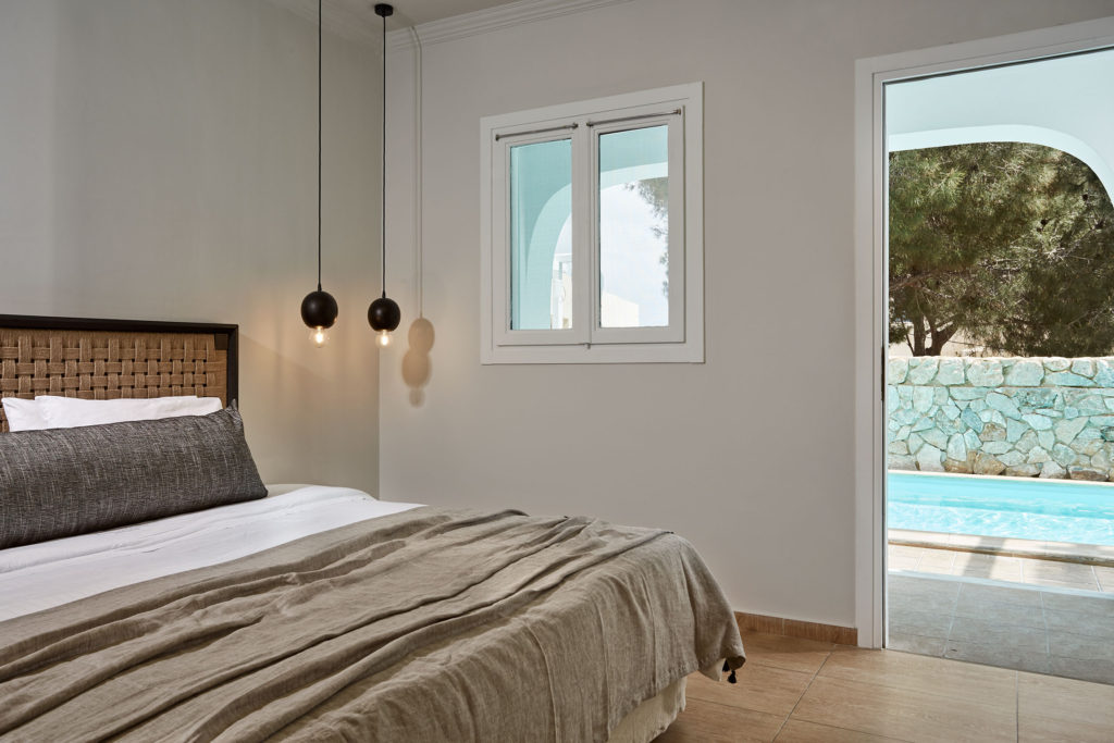 Loizos Hotel - Stylish Residences Santorini